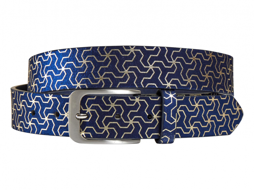 Blue Majesty | Belt | Lureaux